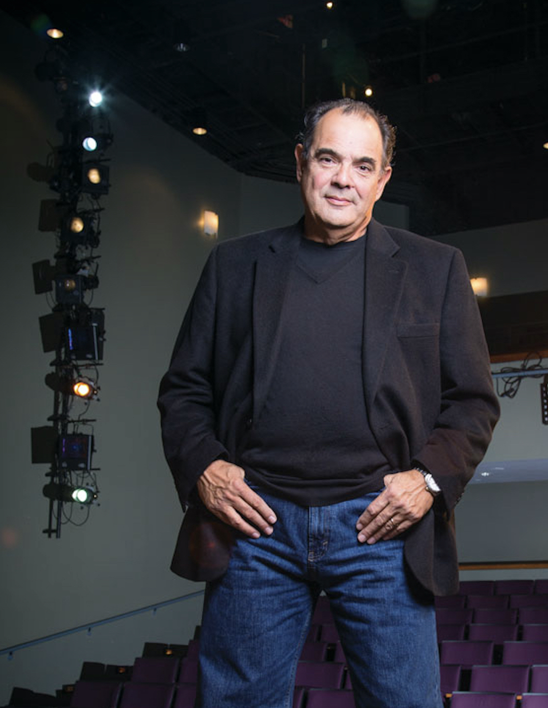 About the Artist – Edward Gero