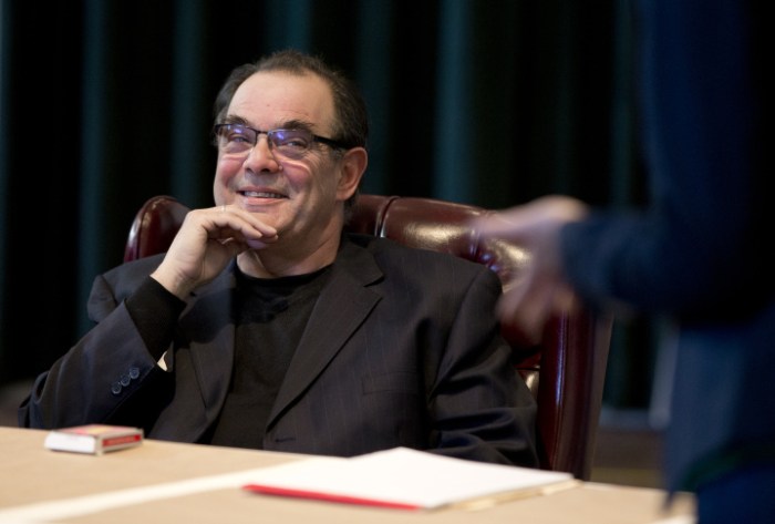 TV, Radio, Podcasts – Edward Gero